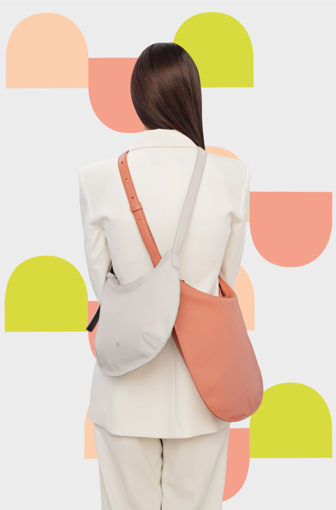 Leather bags, colorful wallets and accessories | dudubags